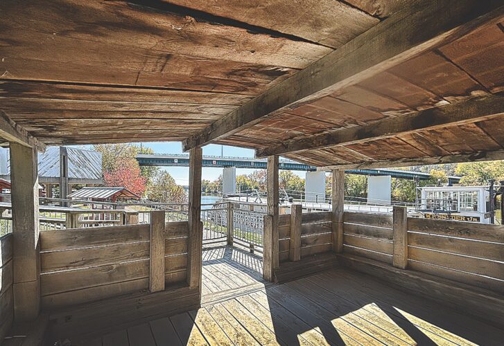 Front deck view | News, Sports, Jobs - Marietta Times